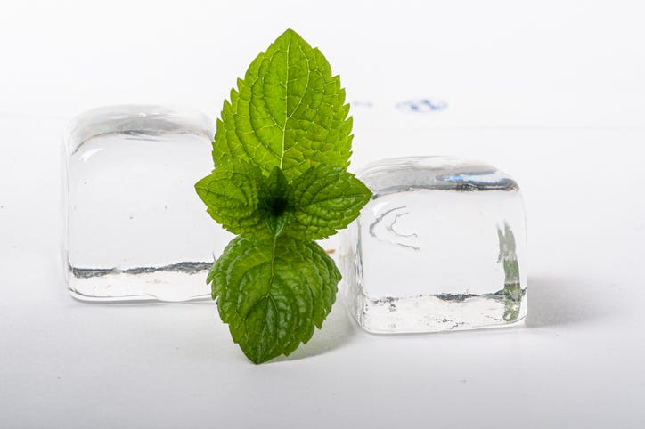 Why Does Menthol Feel Cold?. Have you ever experienced a feeling of ...