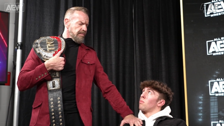 Biased Thoughts: AEW Dynamite #211 | by Diego Garcia | Medium