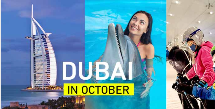 Dubai’s October 2024 Calendar: Top Attractions and Events | by Ticket ...