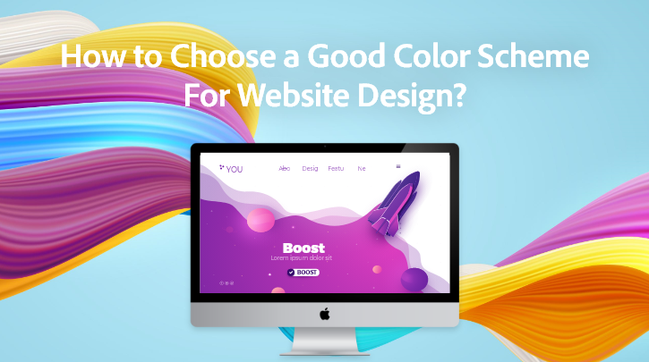 7 RULES FOR CHOOSING A WEBSITE COLOR SCHEME. | by Zeeshan | Medium