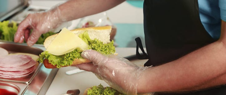 Why Are Sandwich Prep Table Important to Restaurants? | by Schubert ...