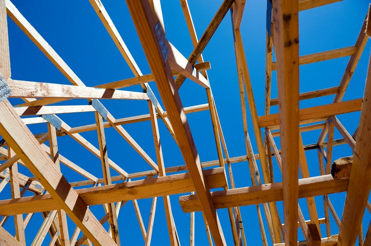 How to make your own timber trusses | by Chandlers Ford | Medium