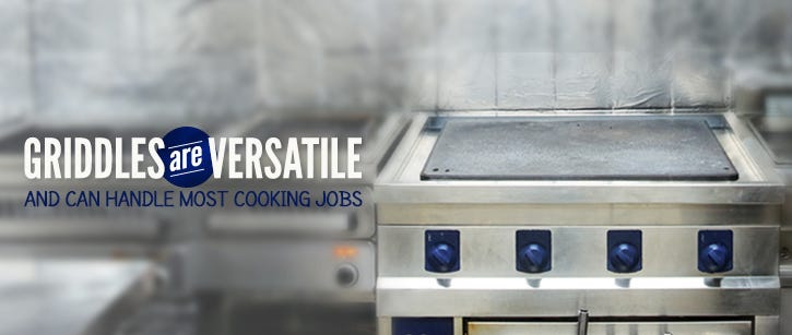 Why Are Griddles Important and How Are They Used? | by Schubert ...