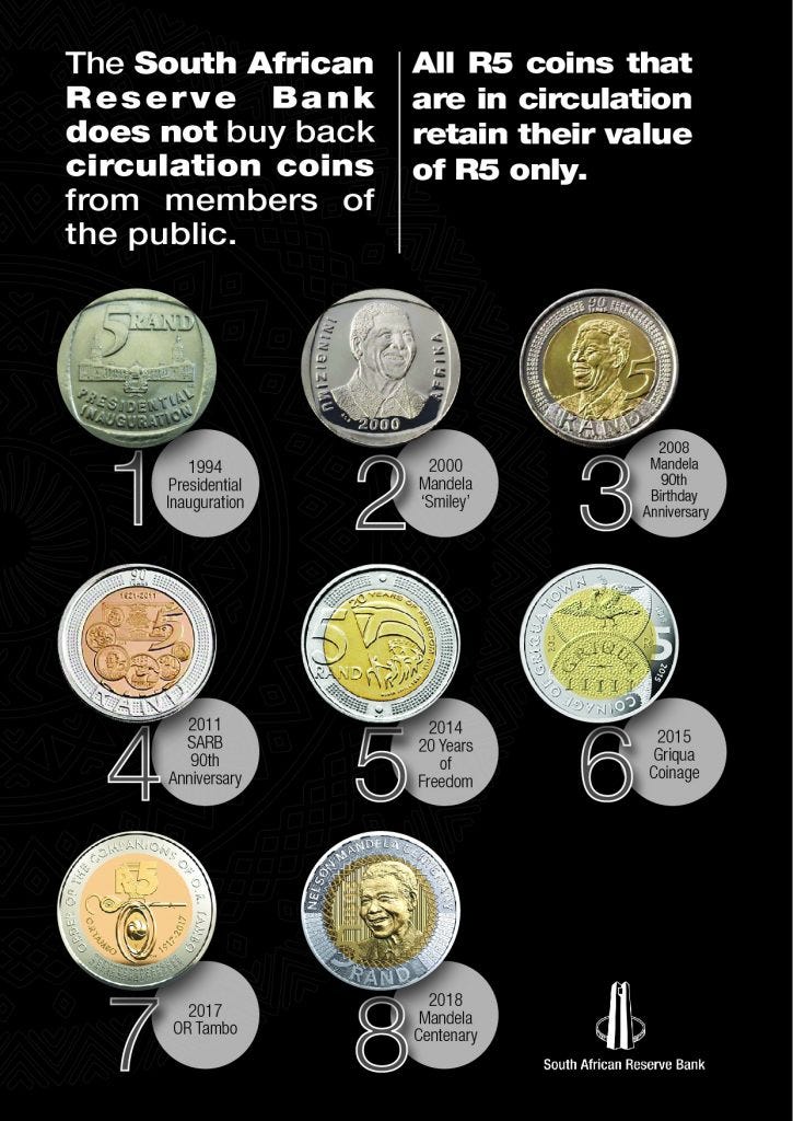 What Is My R5 Coin Worth South Africa Homeland Of Whom Some May What Is My R5 Coin Worth South Africa Homeland Of Whom Some May