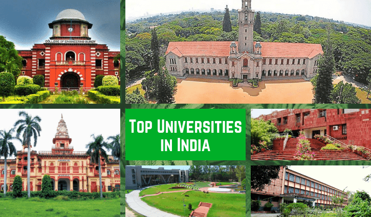 The 6 Best Universities in India for Undergrad | by Eduminatti 05 | Medium