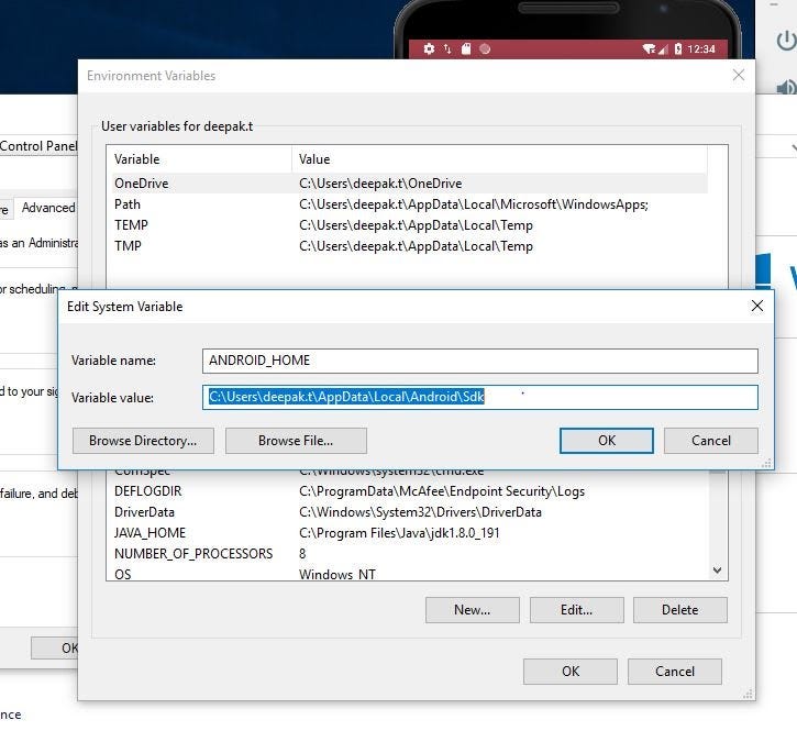 Appium Set Up with Java,Maven,Eclipse or Intellij,Android studio | by ...