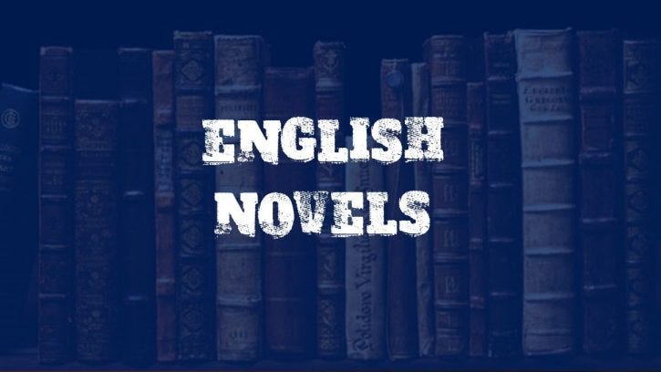 18th Century and the Rise of the English Novel | by B Romani | Medium