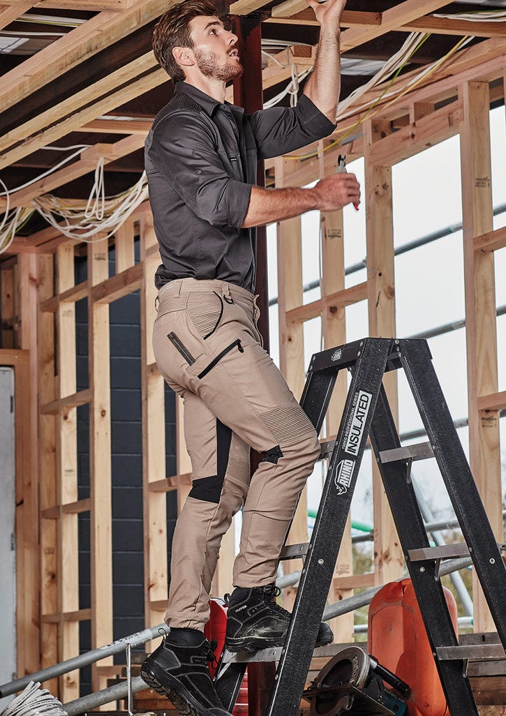 HARD WORK REQUIRES RUGGED AND PROFESSIONAL PANTS | by all workwear ...