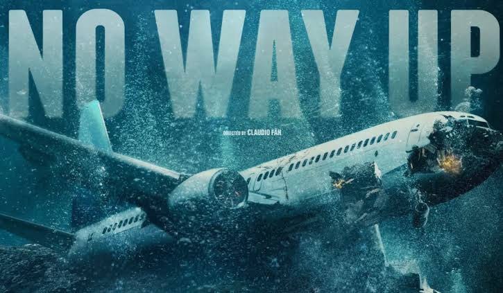 No Way Up 2024 New Movie - Davina - Medium