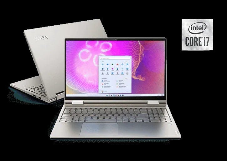 Lenovo Yoga C740: Unmatched Value | by Everything Laptops | Dec, 2023 ...
