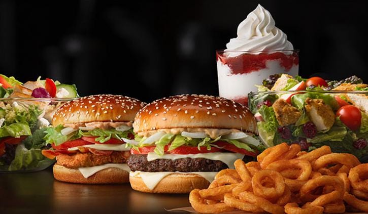 Healthy Eating At Fast Food Places. | by Restaurants Near Me | Medium