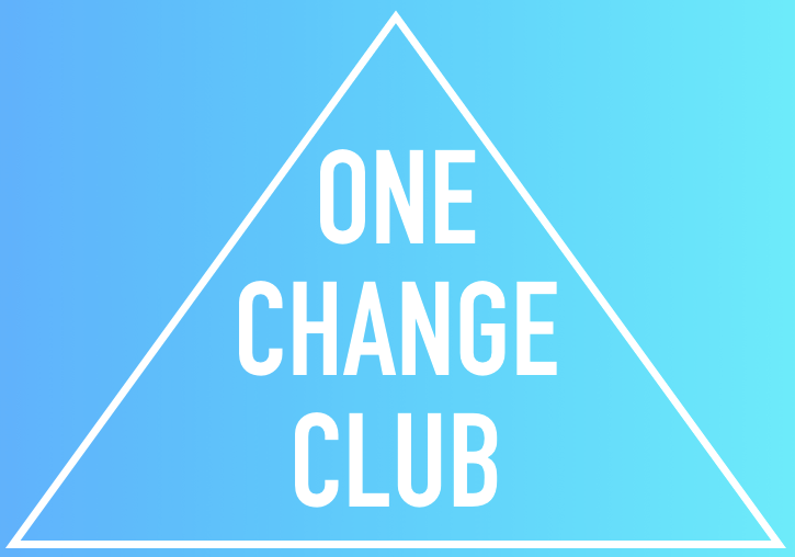Introducing One Change Club. Several months ago while I was on my… | by ...