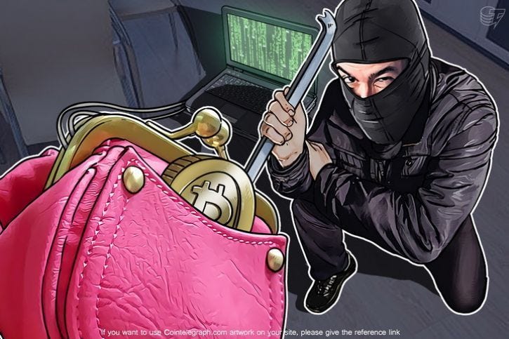 Robbers Pose as Bitcoin Traders in India, Arrested | by F.Z-Win online ...