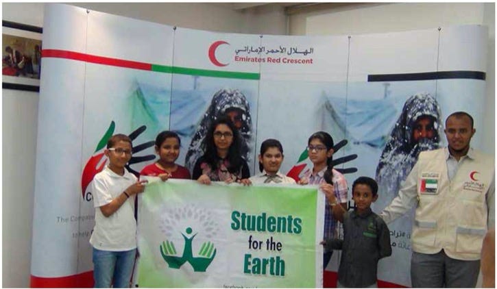 volunteering in the UAE is the right step | by noura ahmed | Medium