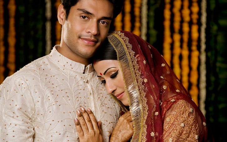 Significance of Second Marriage Matrimony in Delhi You Should know | by ...
