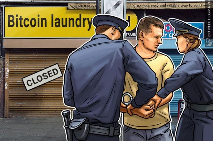 Russian Authorities Arrest Three Men for Large-Scale Illegal Bitcoin ...