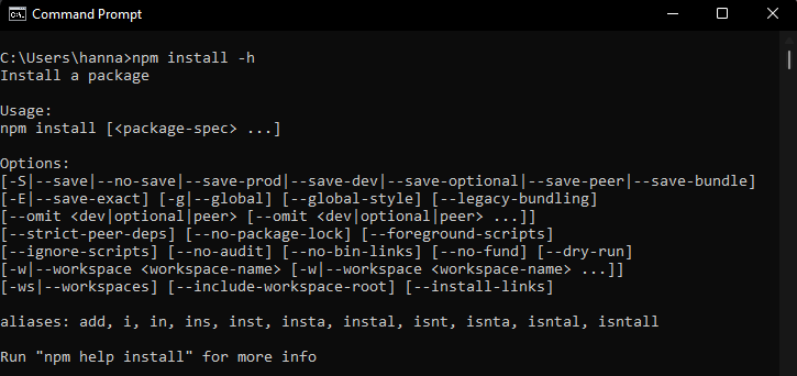 Node Package Manager (NPM). Semakin banyak package yang kita… | by ...