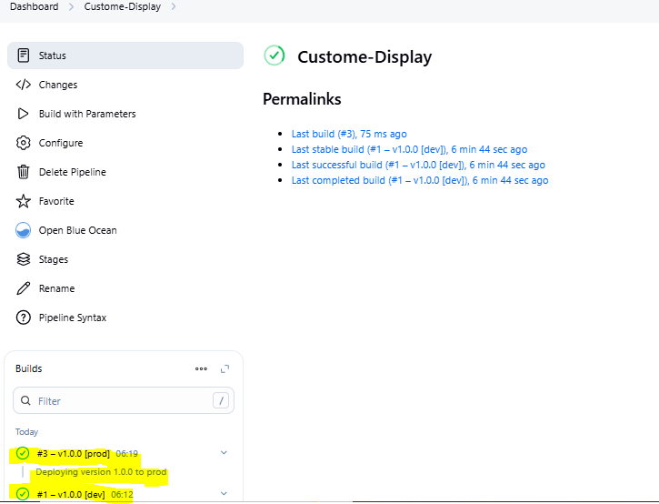 🚀 Day 40: Building Custom Display Names in Jenkins Pipelines | by ...