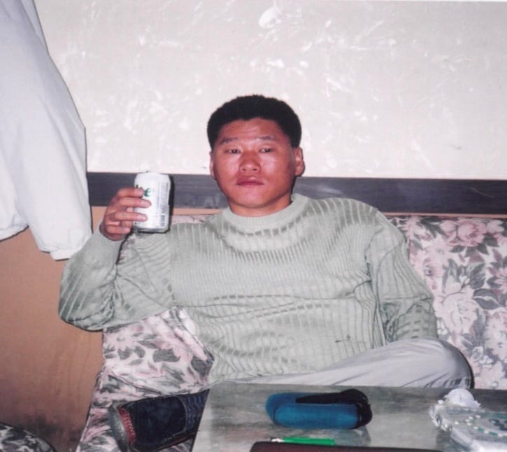 Do you know Lee Jae Beom?. Rewards from his biological son. | by ...