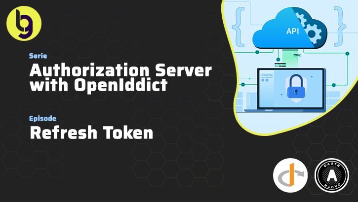 Authorization Server with OpenIddict: Refresh Token | Medium