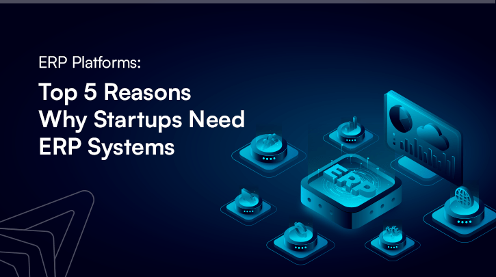 why startups need ERP systems. The world of business is rapidly… | by ...