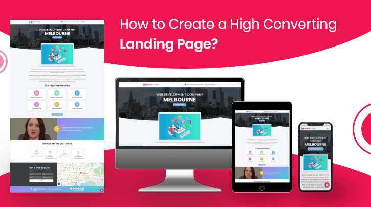 How To Create A Landing Page In 10 Easy Steps ? | by TechEngage | Feb ...
