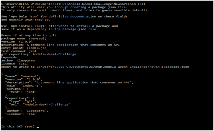 To Consume an API. This is a simple tutorial on how I… | by Cleopatra ...