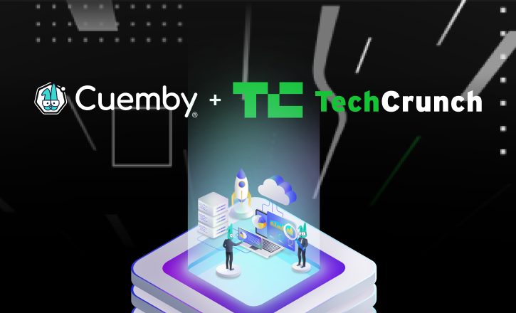 Cuemby en TechCrunch Disrupt: Innovación en la nube en el stand K5 | by Cuemby | Oct, 2024 | Medium