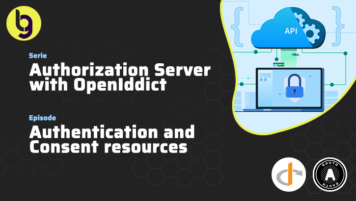 Authorization Server with OpenIddict: Authentication and Consent resources | Medium