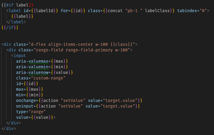 A11y Validation In Emberjs Component Part I By William Bautista