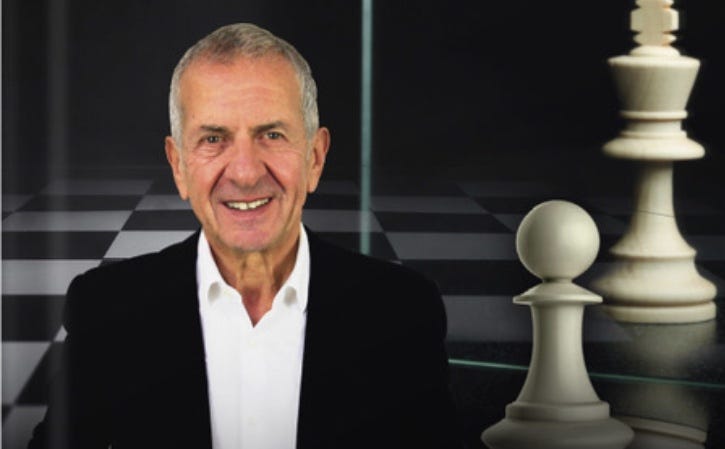 Ratner Effect Cost Him £500 Million Because Of 2 Jokes. | by Money Guys ...
