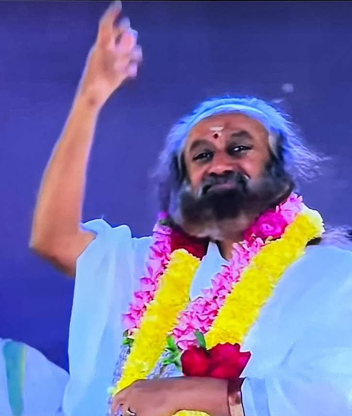 Philanthropy and How My Spiritual Masters, Sri Sri Ravi Shankar and ...