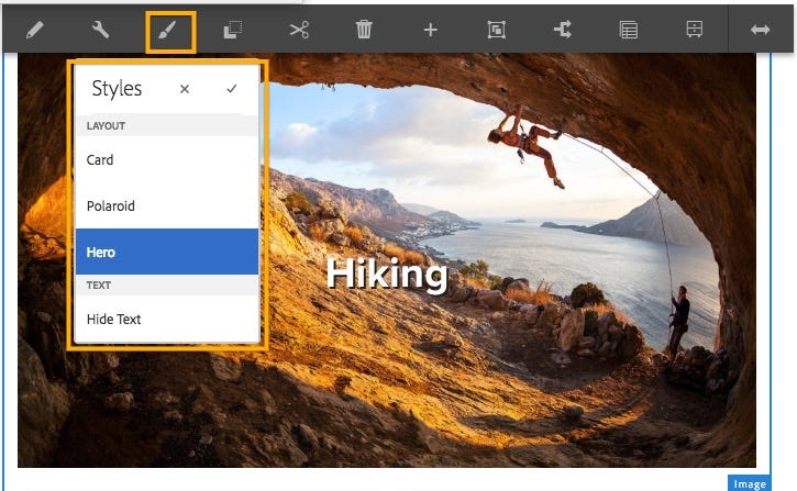 Using the AEM Style System to Increase Reusability of Components | by ...
