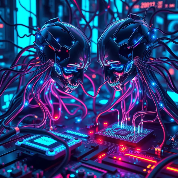 Siamese Networks Explained: How AI Learns to Compare | by Michal ...