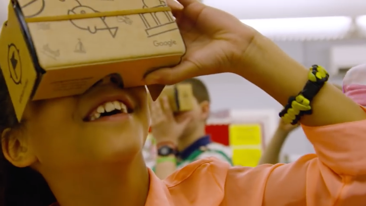 How Google Is Creating a Virtual Reality Future | by David Deal | Medium
