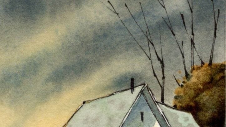 Sunyi.. chapter 002 | by K. | Medium