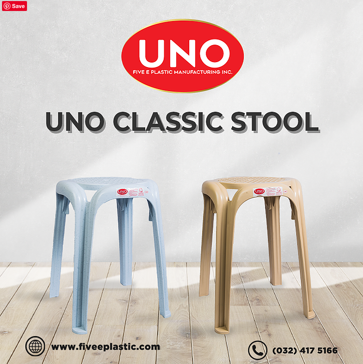 Uno Classic Stool. When you are thinking about stools, try… | by UNO ...