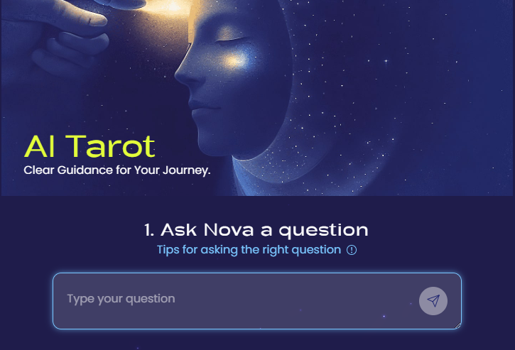 Digital Divination: Exploring AI-powered Tarot Apps | by Brigantia ...