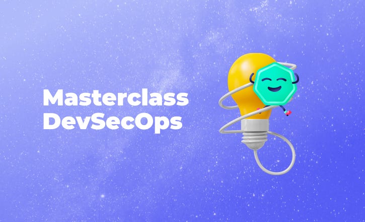 Masterclass DevSecOps: Strengthening Security and Efficiency in the ... Masterclass DevSecOps: Strengthening Security and Efficiency in the ...