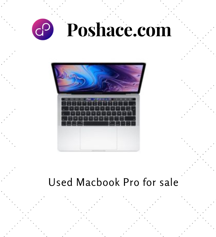 Used MacBook Pro for sale | Poshace.com - Poshace - Medium