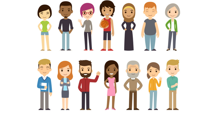 A New Approach to Writing Personas | by Sarah Harvey | RE: Write | Medium