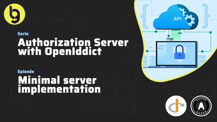 Authorization Server with OpenIddict: Minimal server implementation | Medium