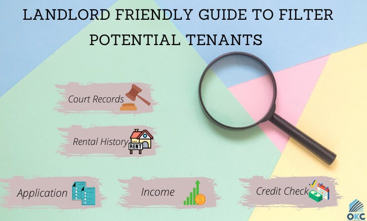 Landlord Rights: What Your Landlord Can Ask from You?! | by YourOKC ...