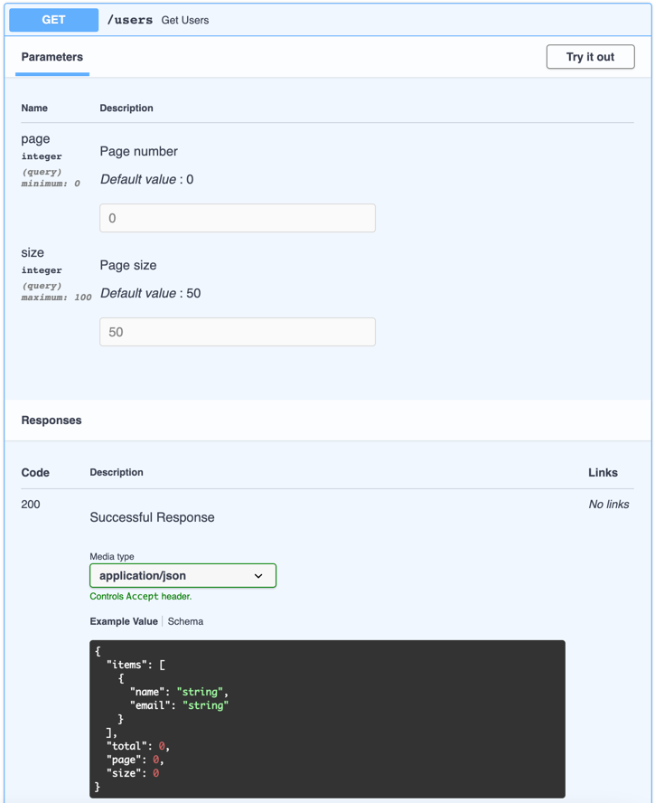 FastAPI pagination 적용기. fastapi가 최근 핫한 python web framework로… | by 장태순 ...