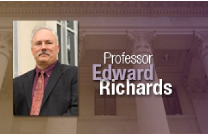Edward P. Richards and the Criminalization of Physicians in an Era of ...