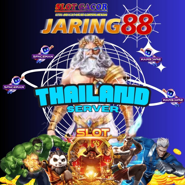 Menjelajahi Winrate Yang Mengesankan Dari Server Slot Teratas Di Indonesia JARING88. | by GACOR ...