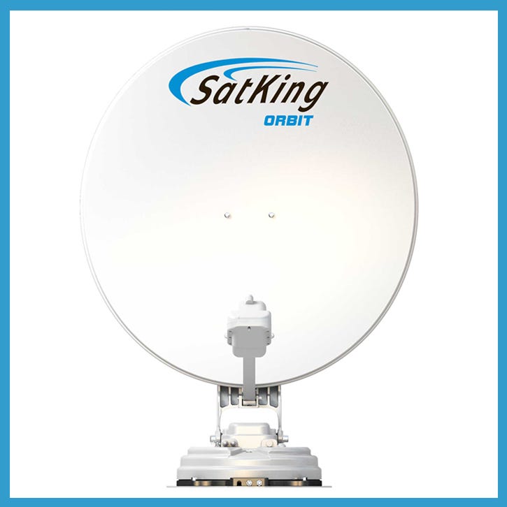 Benefits of Satellite TV in Your Home | by satking orbit | Medium