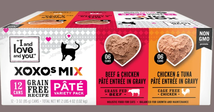 XOXO Cat Food: Nourishing Your Feline Friend with Love and Quality | by ...
