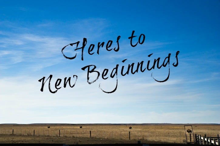 “Embrace the Unwritten—Your New Chapter Begins Now!” | by Henry L ...