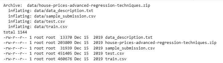Beating the Baseline on Kaggle House Prices with ChatGPT, Colab, and XGBoost | by Anu | Sep ...